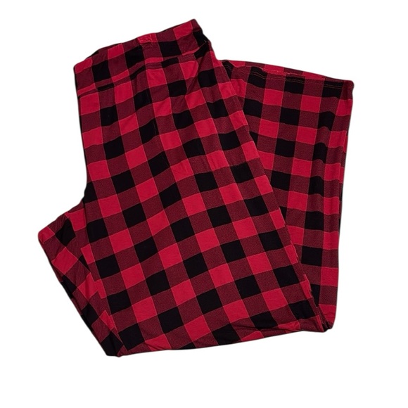 Soma | Intimates & Sleepwear | Soma Cool Nights Buffalo Plaid Pj Pajama ...